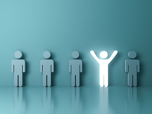 Rediscovering your authentic self when you have social anxiety